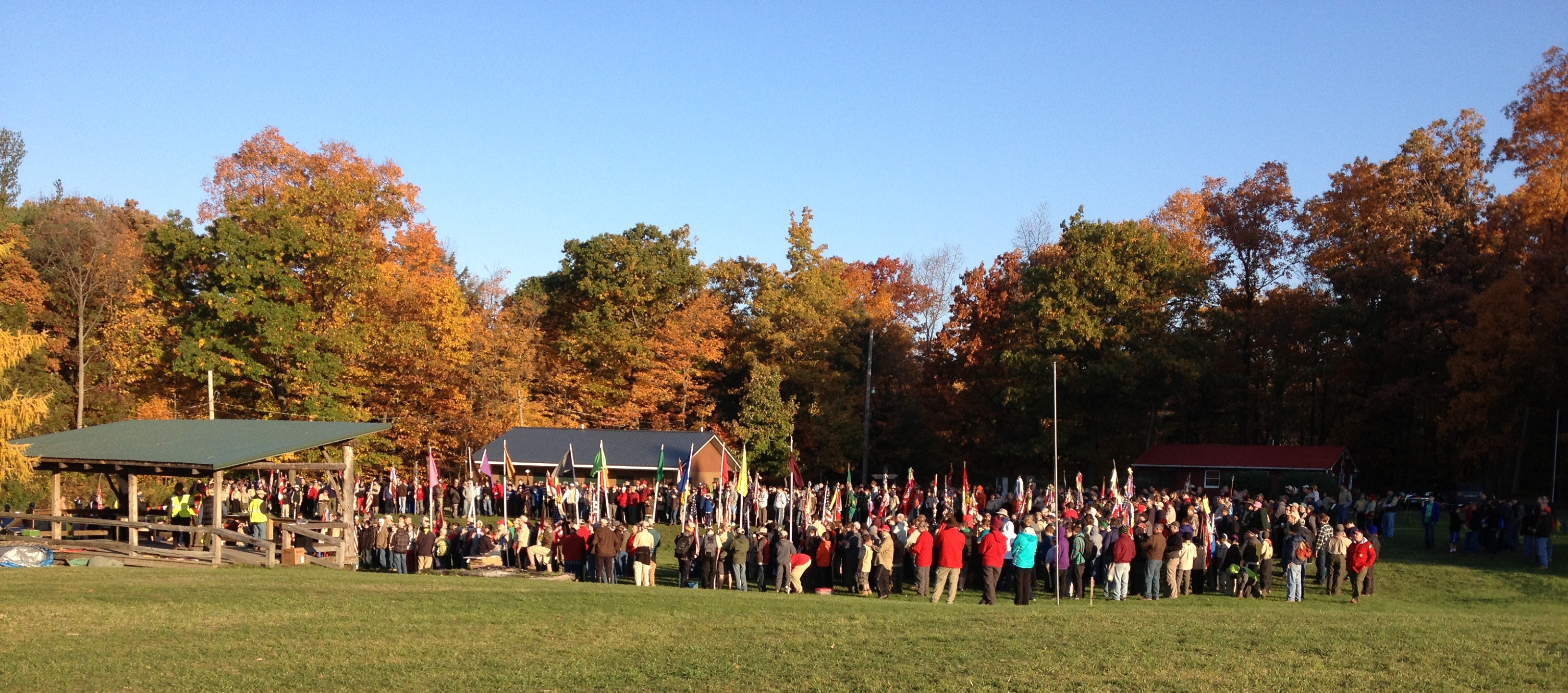 CTC 2012 | Challenge Trophy Camporee